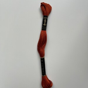 Anchor Mouline Embroidery Thread, Anchor Mouline Stranded Cotton Thread ...