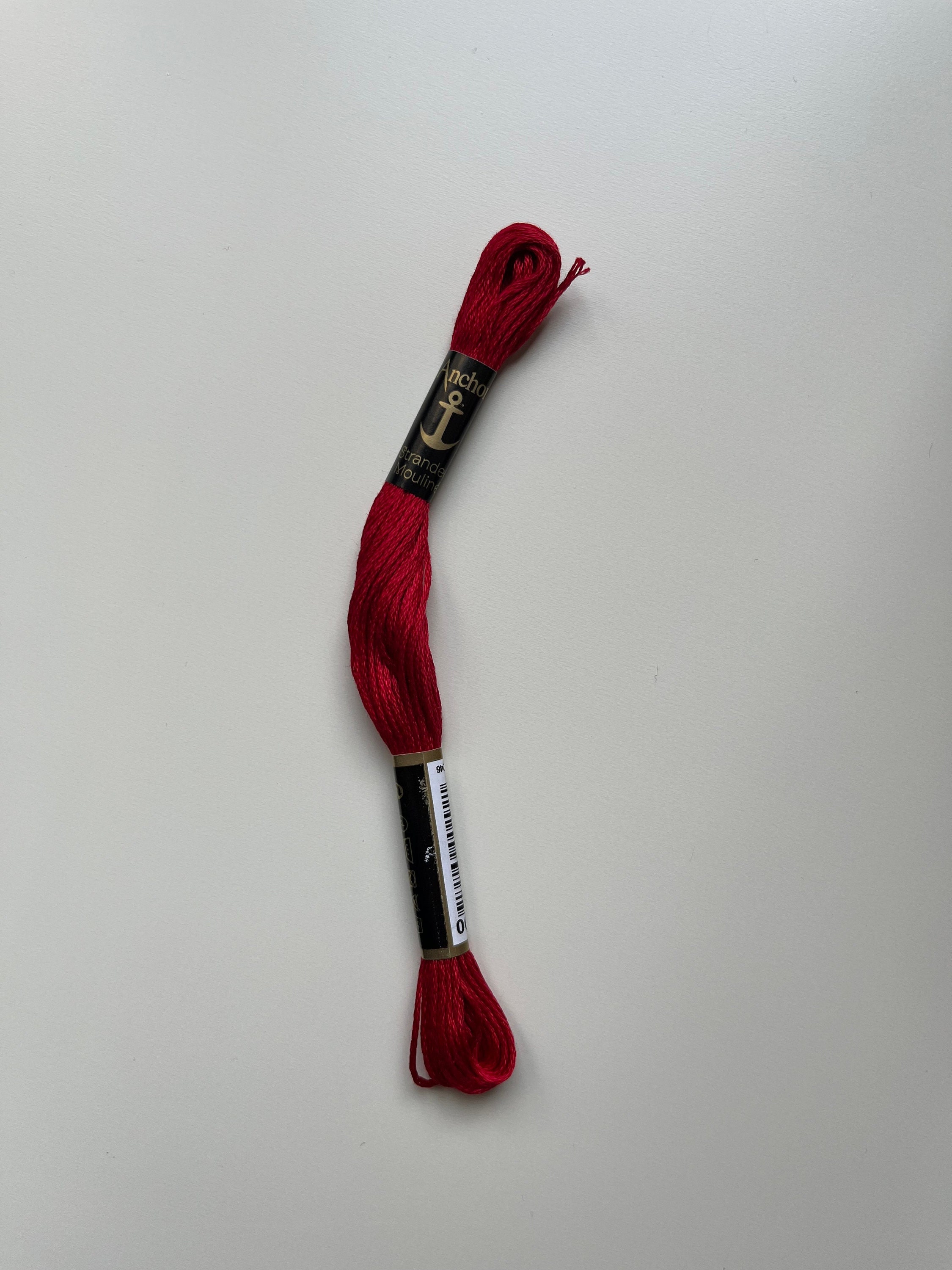 Anchor Mouline Embroidery Thread, Anchor Mouline Stranded Cotton Thread ...