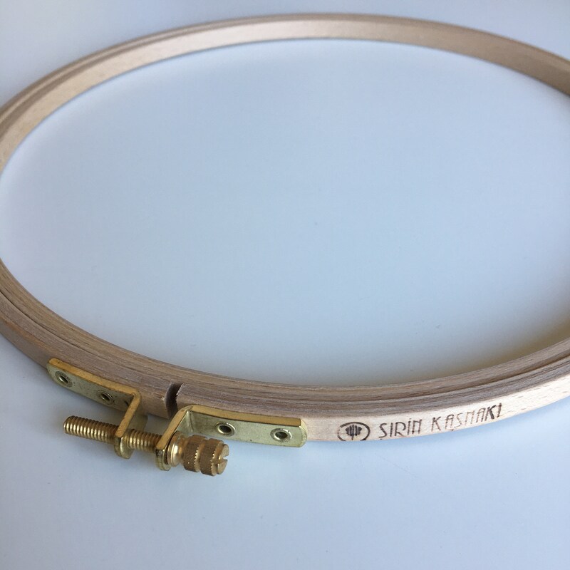 Cross Stitch Hoop - Etsy