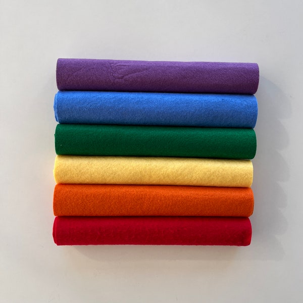 Rainbow Colors - Etsy