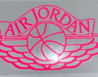 Jordan Heat Transfer - Etsy