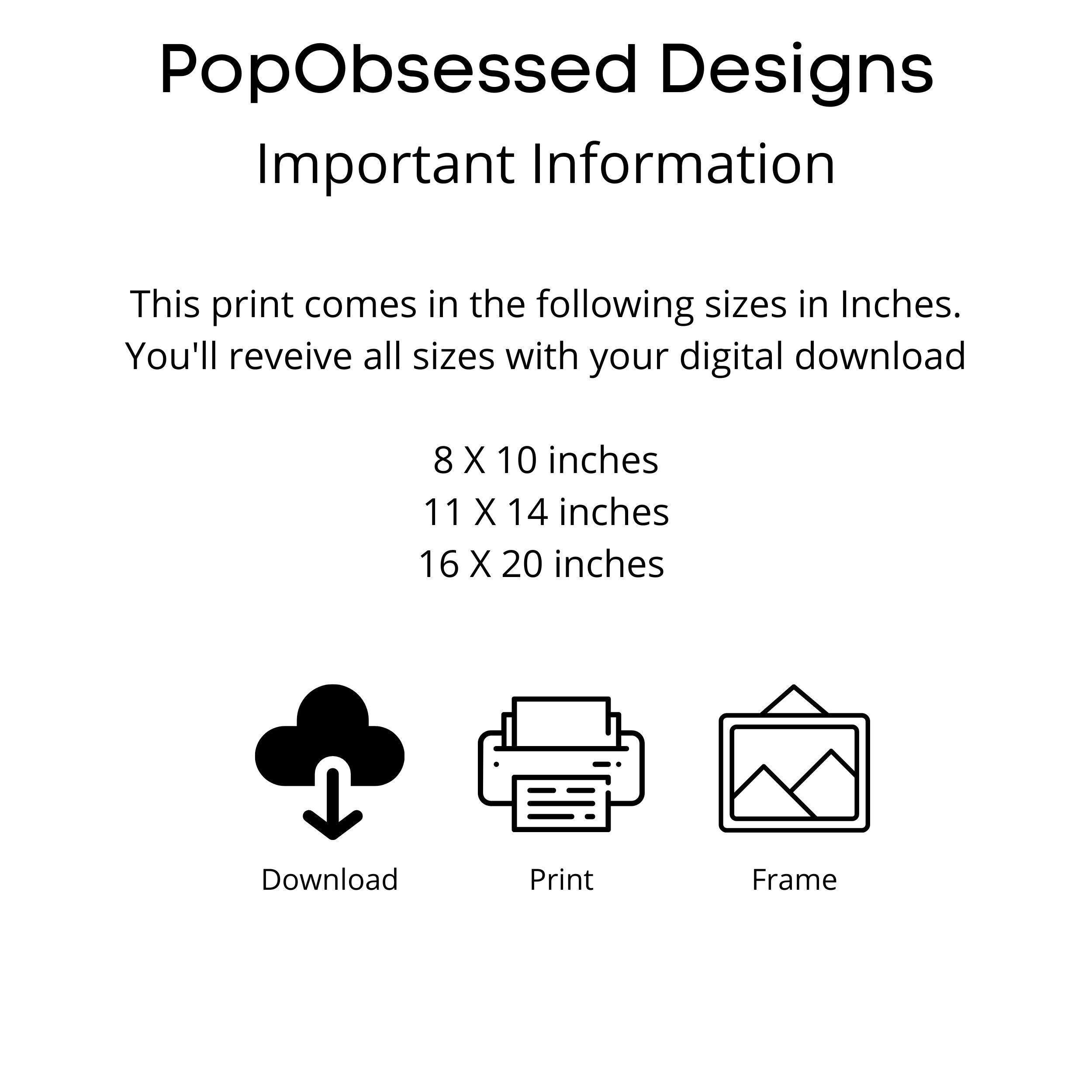 Motivational Wall Art, Digital Art, Cody Rigsby Quotes, Wall Art for ...