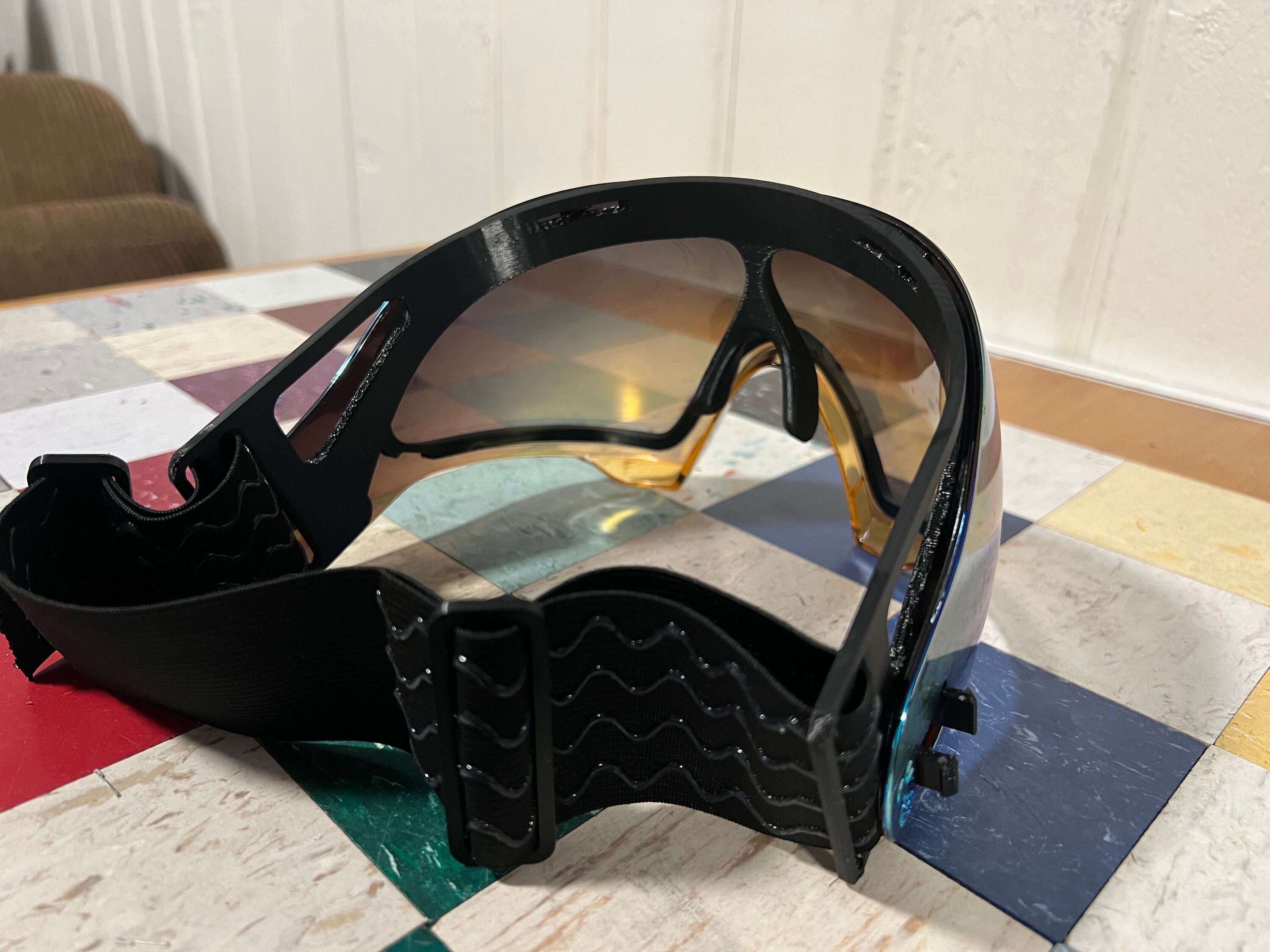 DYE I5 Lens Goggle Adapter - Etsy