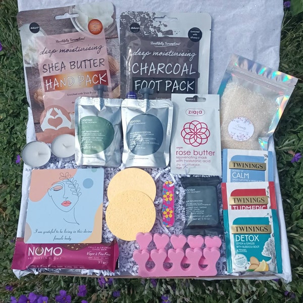 Self Care Kit - Etsy