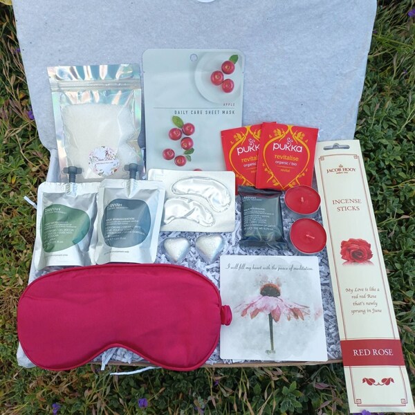Self Care Package - Etsy