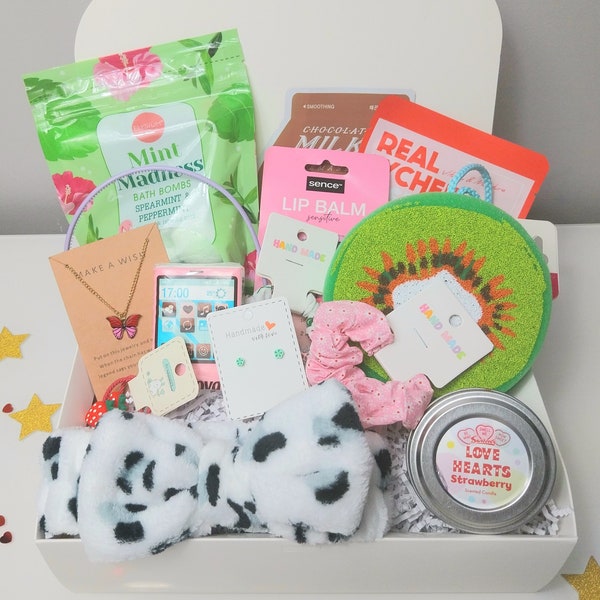 Teen Girl Mystery Box - Etsy