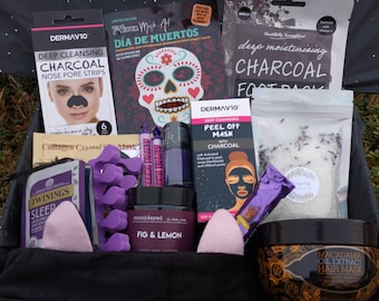 Goth Birthday Box - Etsy