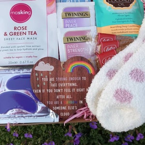 Encouragement Gifts for Her Pick Me up Gift Box You Got This - Etsy