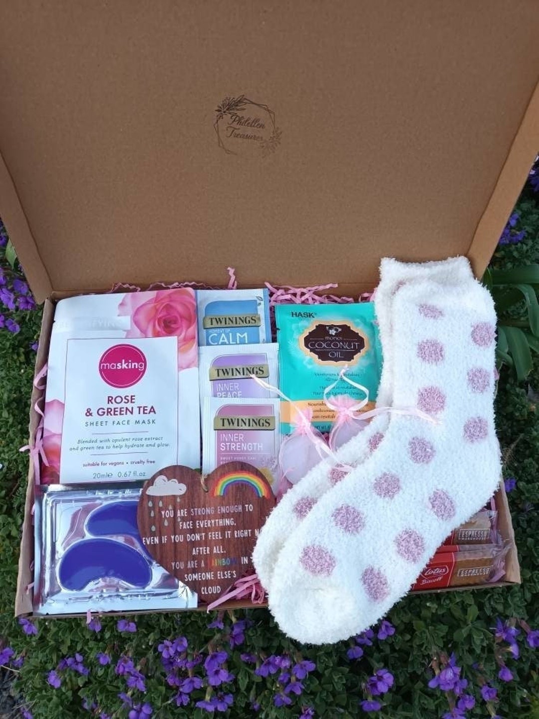 Encouragement Gifts for Her Pick Me up Gift Box You Got This - Etsy