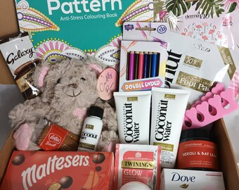 Surgery Gift Basket | Etsy