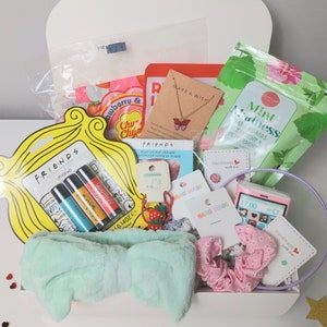 Pre Teen Tween Girl Gifts, Surprise Mystery Box for Girls, Glam Girl ...