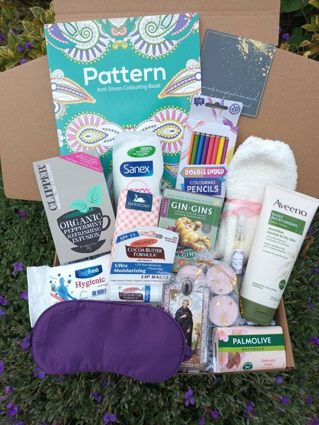 Chemo Care Package for Women, Cancer Care Package for Her Comfort ...