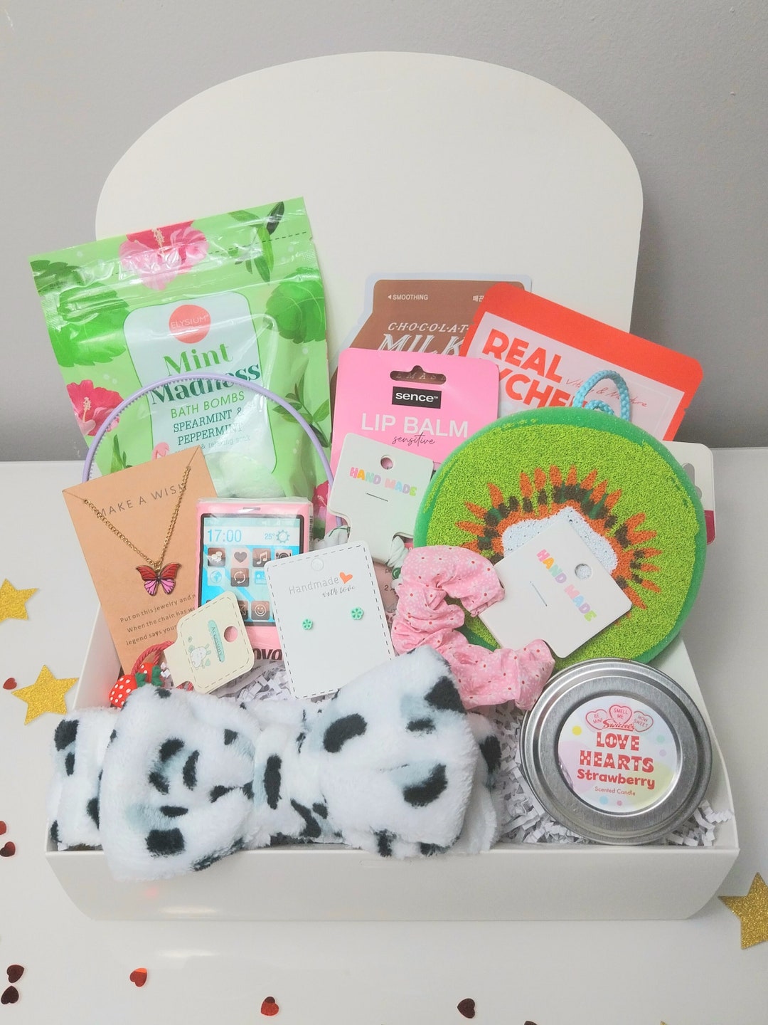 Pre Teen Tween Girl Gifts, Surprise Mystery Box for Girls, Glam Girl ...