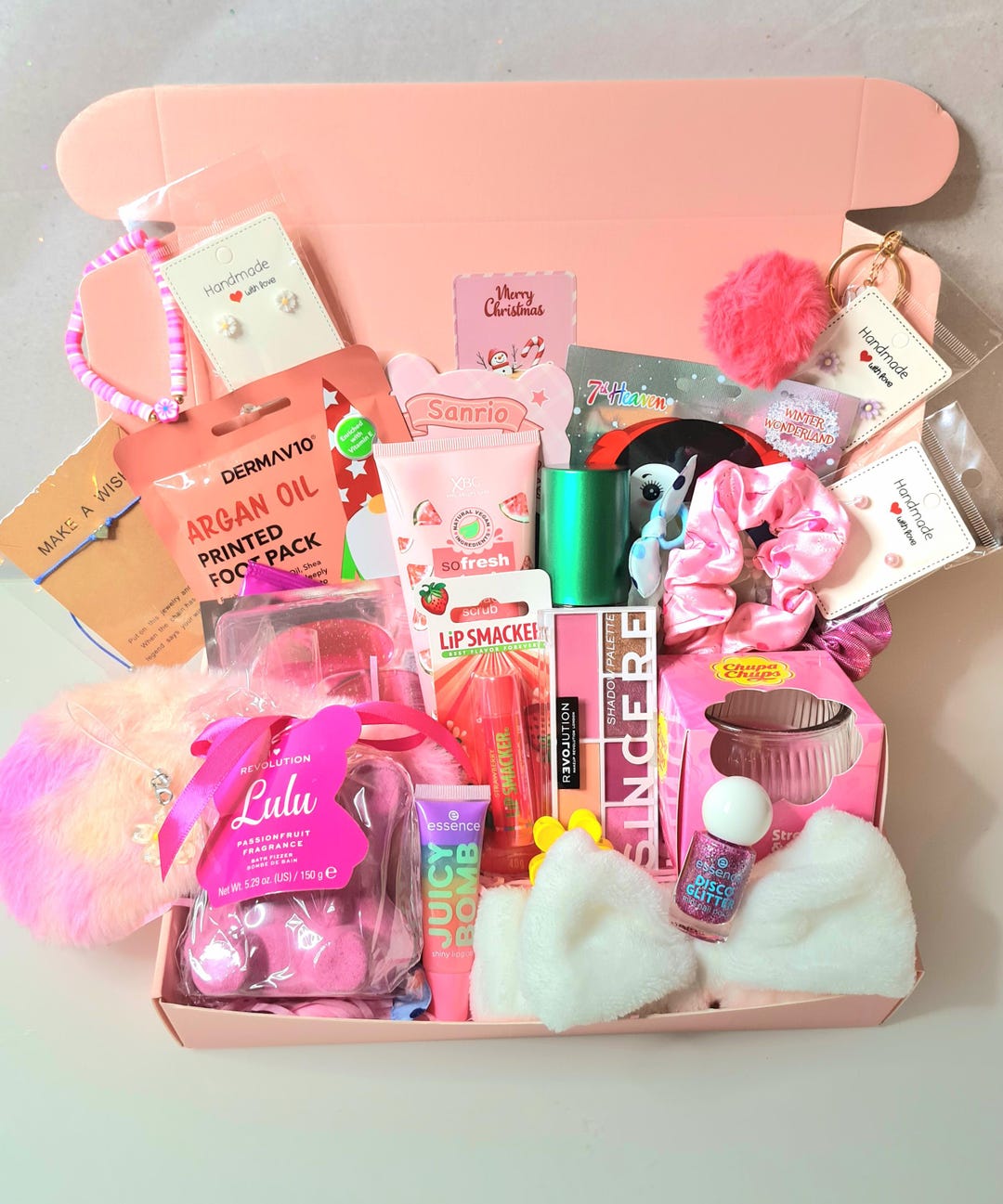 Cadeaux adolescente pour adolescente, Coffret cadeau préado, Coffret ...