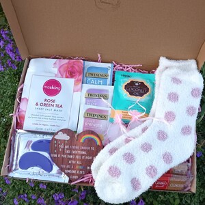 Encouragement Gifts for Her Pick Me up Gift Box You Got This - Etsy