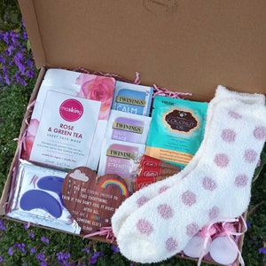 Encouragement Gifts for Her Pick Me up Gift Box You Got This - Etsy