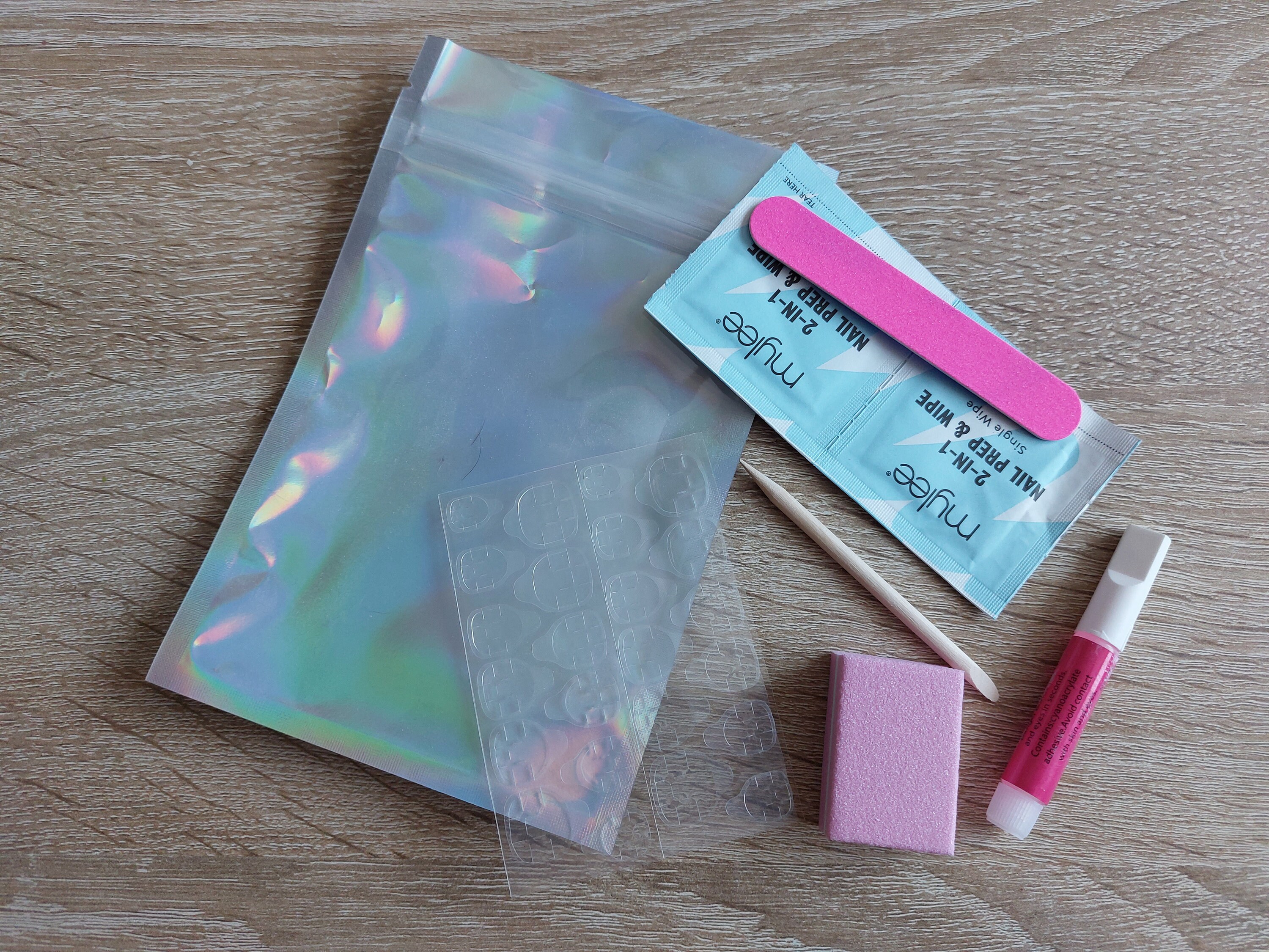 Kit Presson Nails / Ongles Réutilisables / Faux Ongles - Etsy