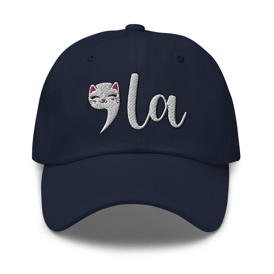 Cat Comma La Hat, Kamala Harris 2024 Hat, Childless Cat Ladies for ...