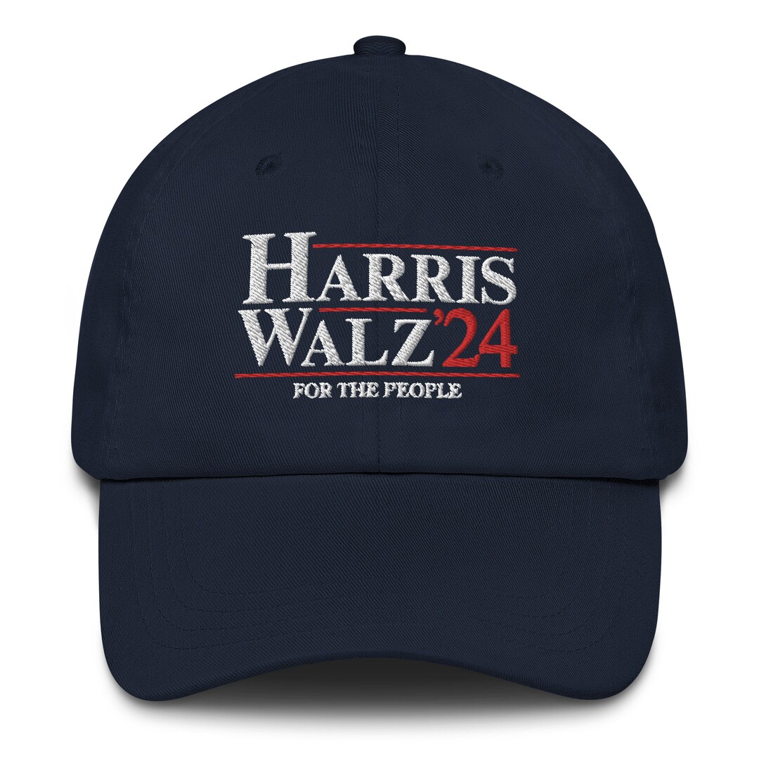 Buy Harris Walz Hat Kamala Harris Hat Madam President Kamala Harris ...