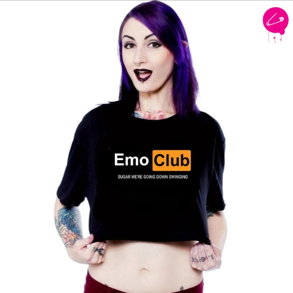 Goth Rock Clothing - Etsy