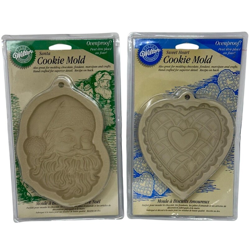 Wilton Cookie Mold - Etsy
