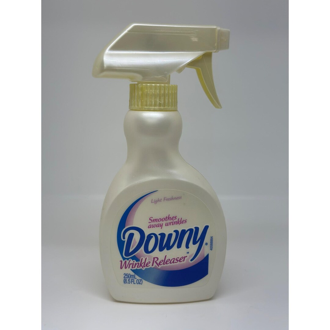 NOS LARGE Downy Wrinkle Releaser 8.5 Fl.oz - Original Formula VTG - Etsy