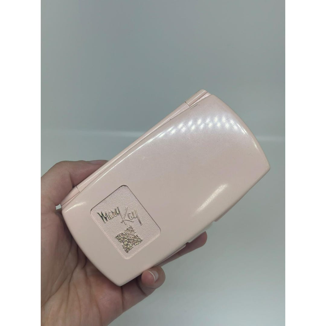 VTG 1980s Mary Kay Cosmetics EMPTY Lip and Eye Palette Compact - Etsy