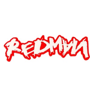 Redman Wall With Sign Only for Mytapepoppedtoys Redman Figurine - Etsy