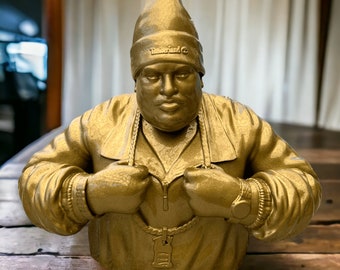 Official Big Pun X Fu-stamps Deluxe Figure With Light up Stand. - Etsy