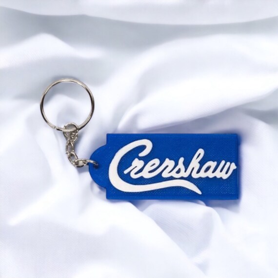 Nipsey Hussle Crenshaw Blue