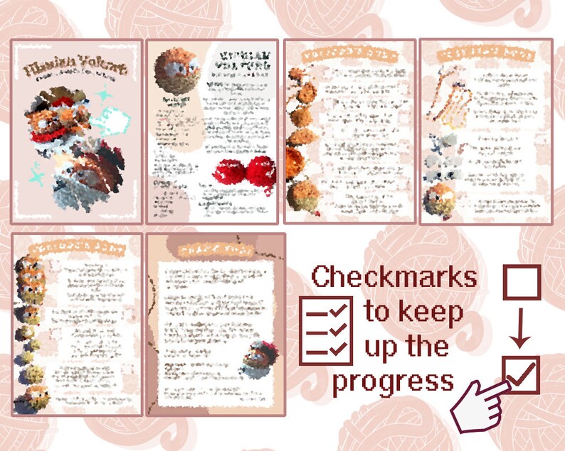 Hisuian Voltorb PATTERN (pokemon Legends Arceus) Crochet Amigurumi ...