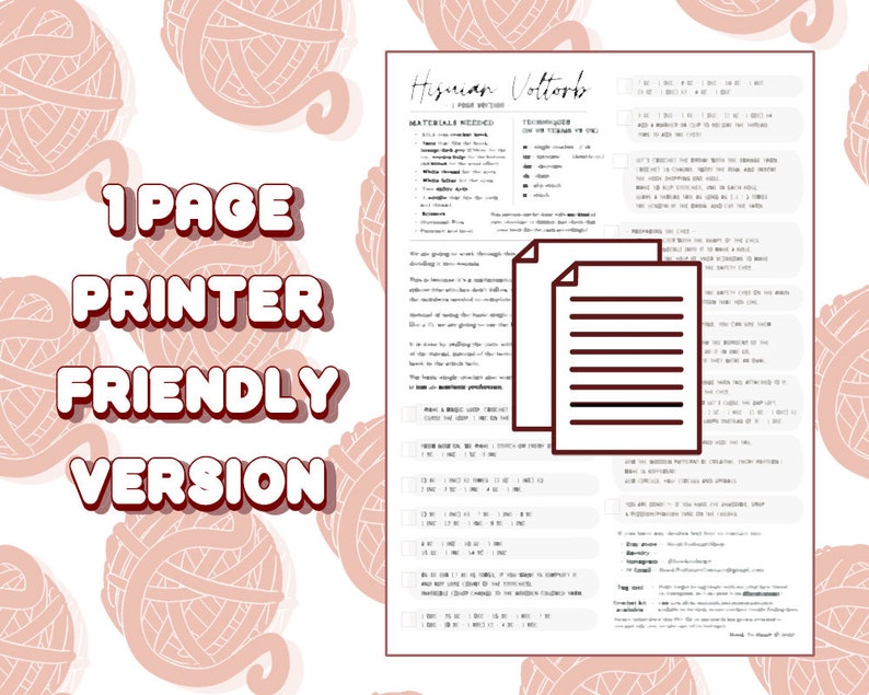 Hisuian Voltorb PATTERN (pokemon Legends Arceus) Crochet Amigurumi ...