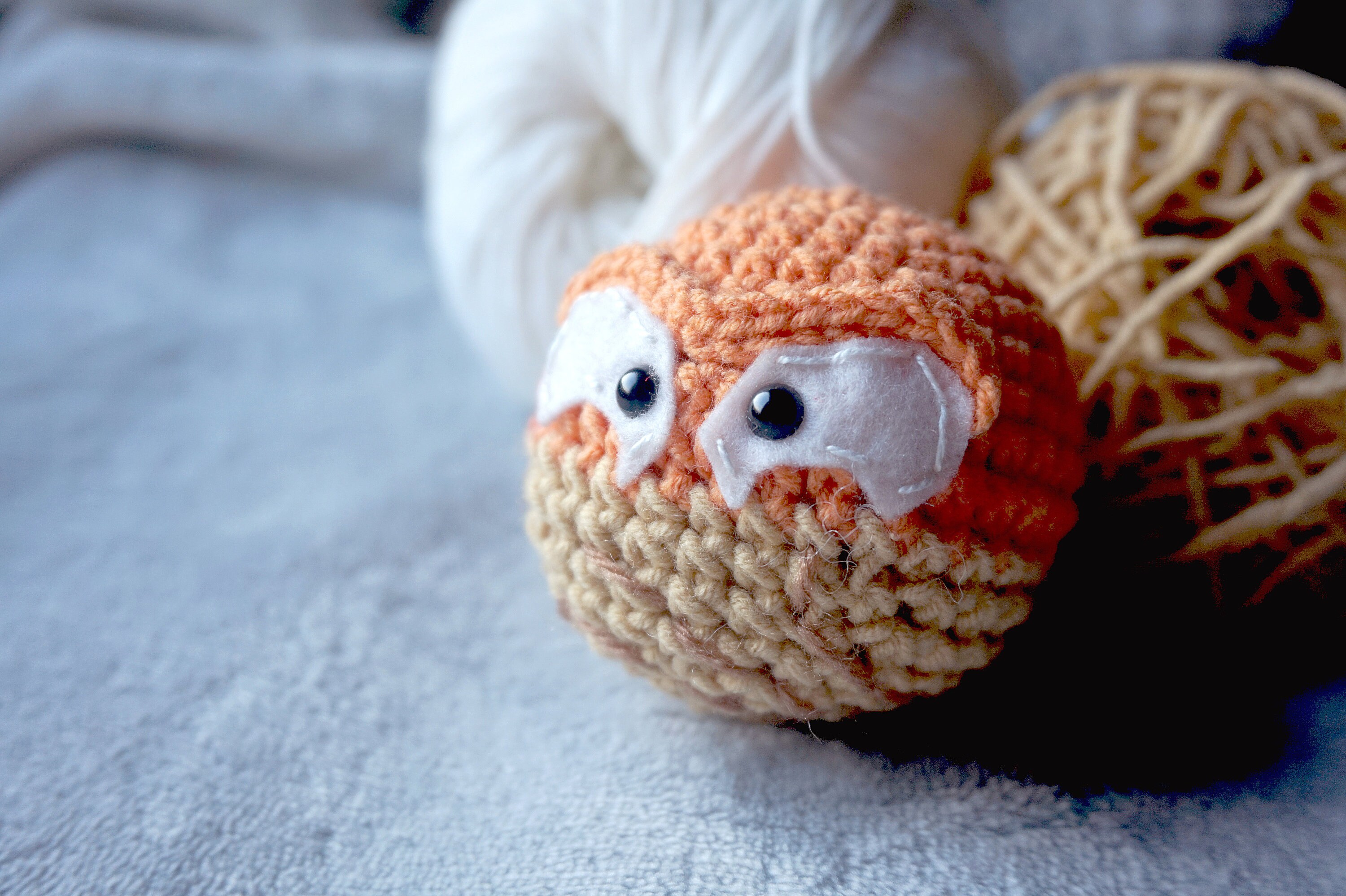 Hisuian Voltorb PATTERN (pokemon Legends Arceus) Crochet Amigurumi ...