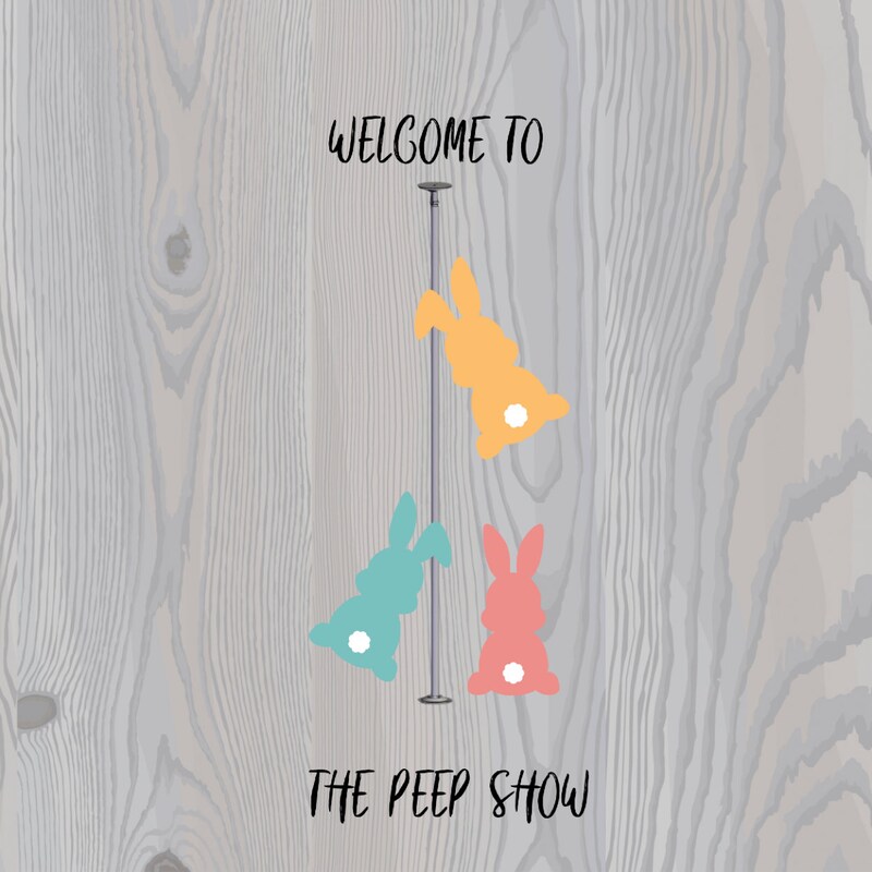 Welcome Peeps Svg - Etsy