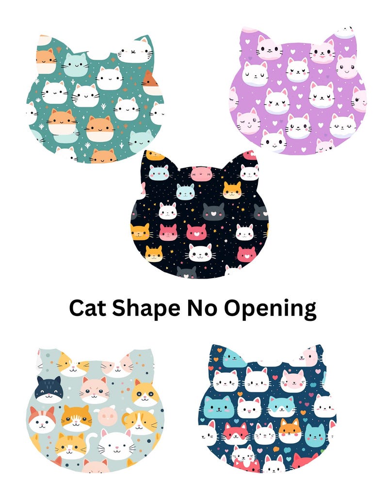 Cat Face Dexcom G7 CGM Patches, Style Pack - Etsy