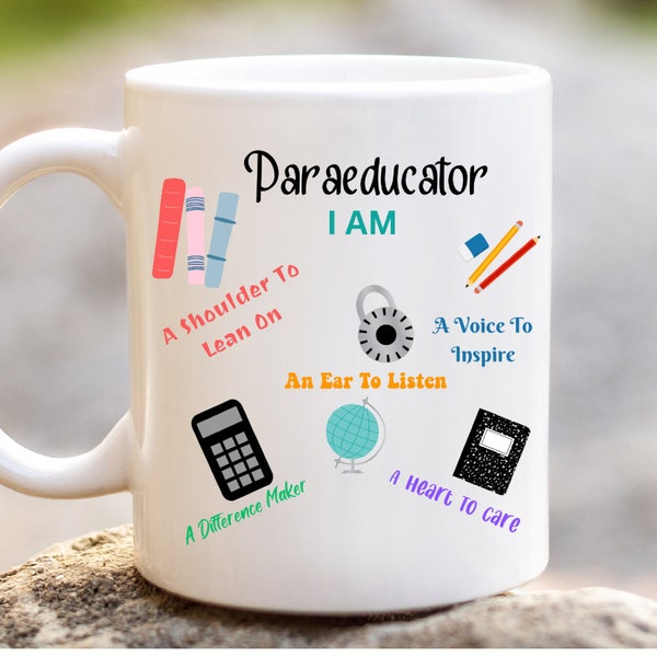 Paraprofessional - Etsy