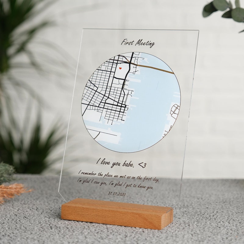 Where We Met - Etsy