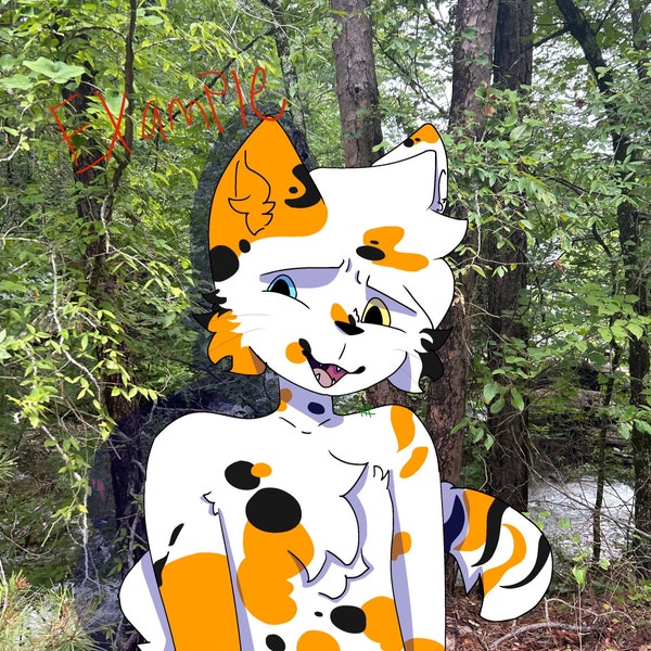 Alien Cat Mask - Etsy