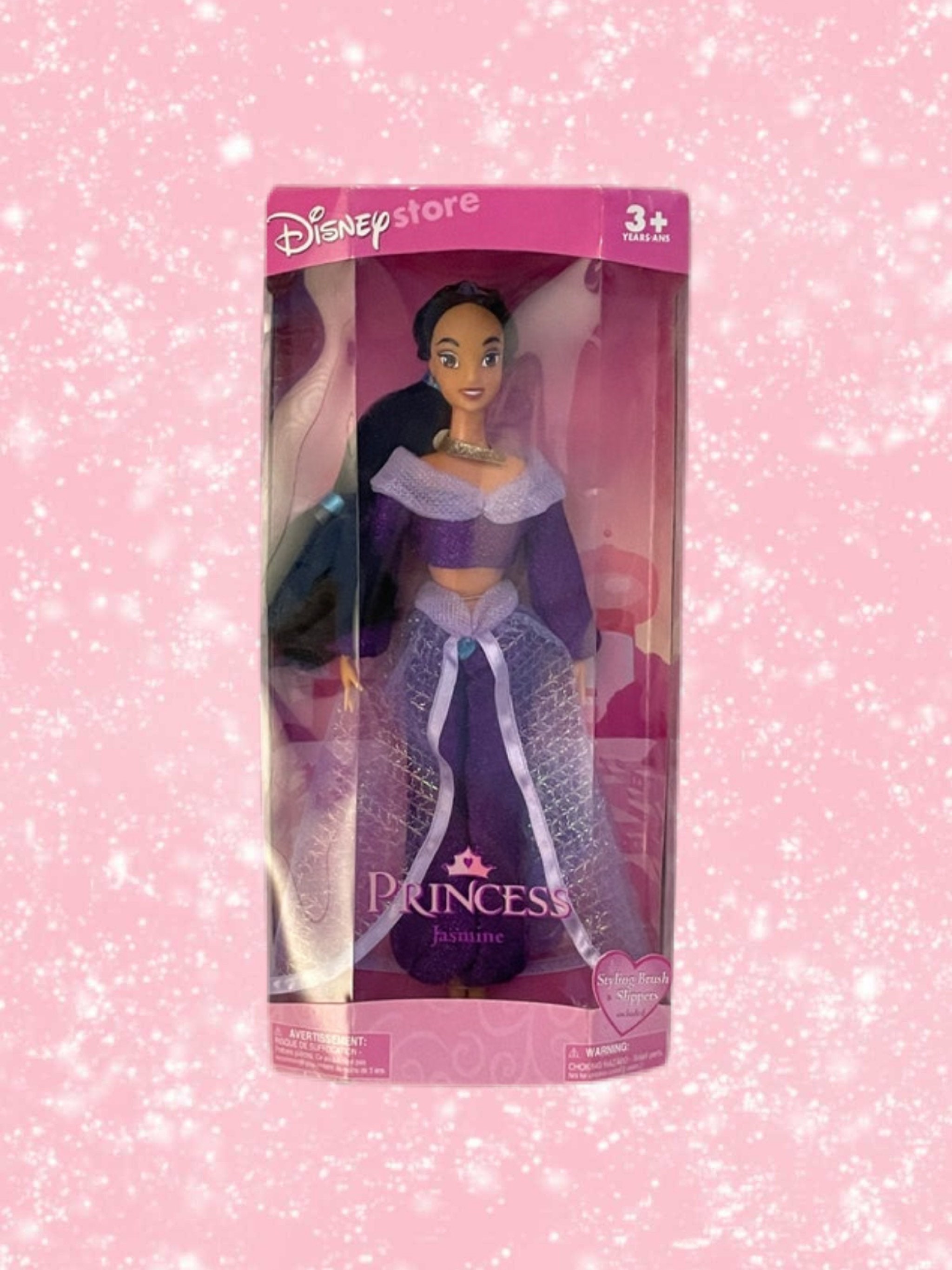 2000 Disney Princess Jasmine Doll - Etsy