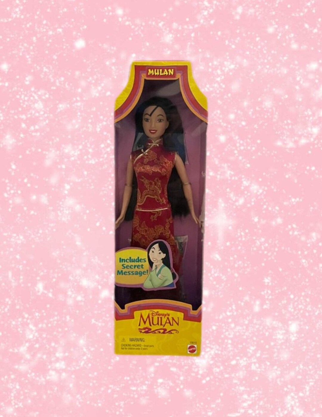 1997 Mulan Disney Barbie by Mattel - Etsy