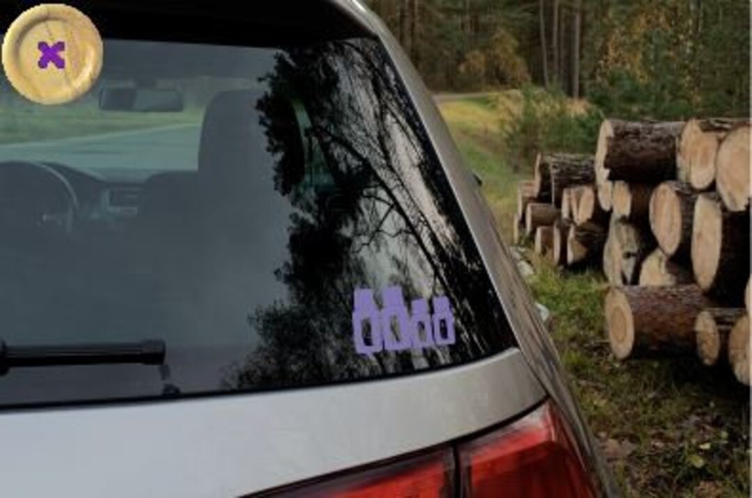 Doterra Family in Car - Etsy