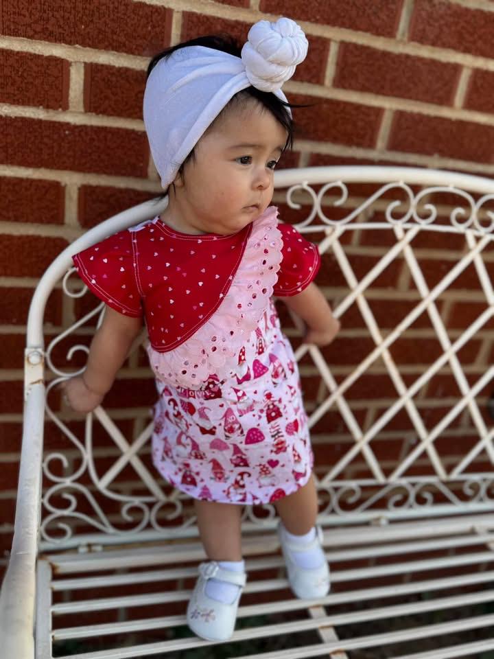 RSD Baby Eden Dress PDF Sewing Pattern - Children Baby Toddler Sewing ...
