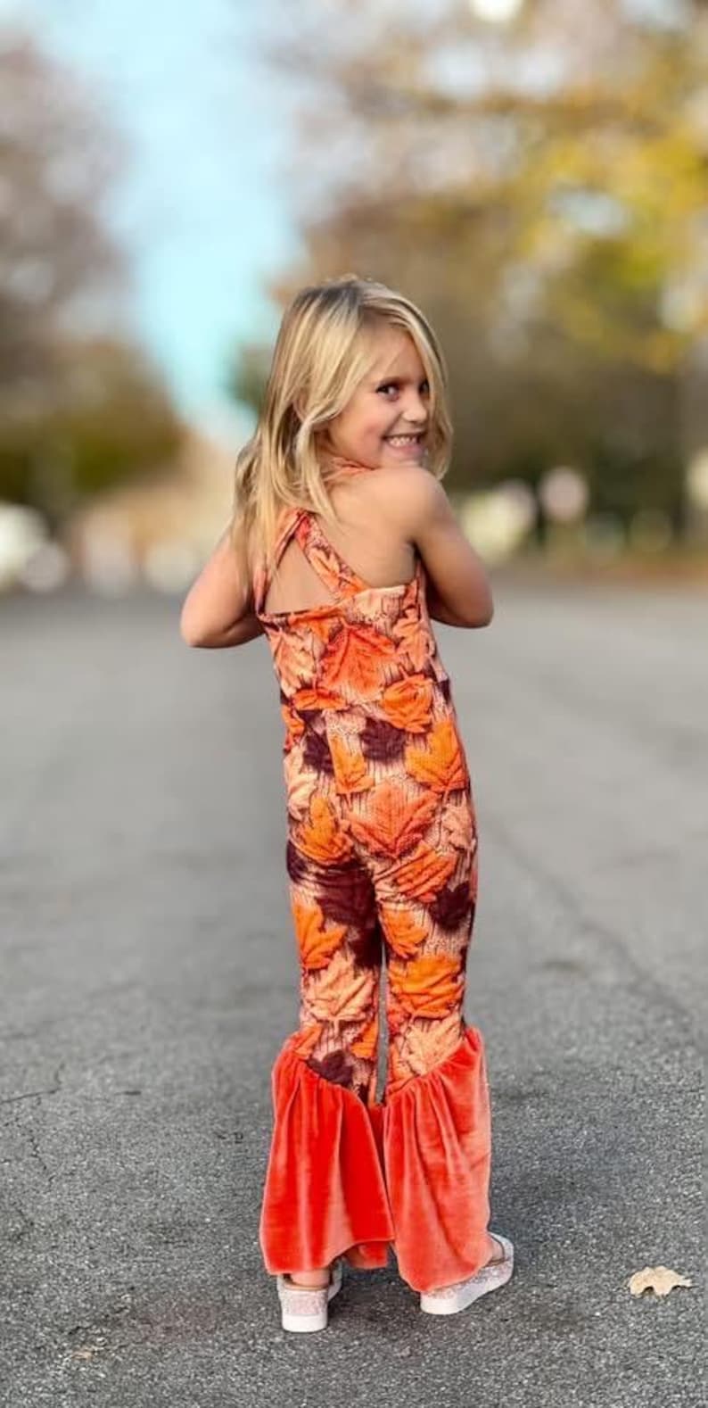 RSD Youth Cassidy Bells/romper PDF Sewing Pattern - Children Baby ...