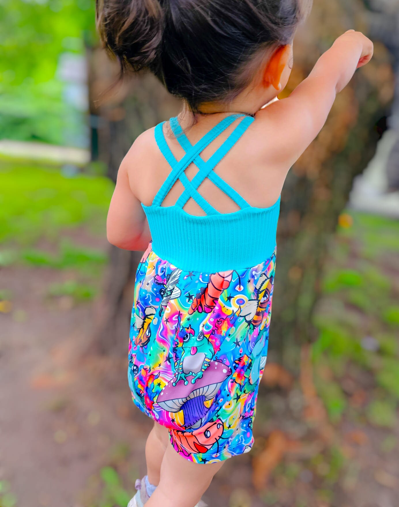 RSD Baby Calliope Romper PDF Sewing Pattern Children Baby Toddler ...