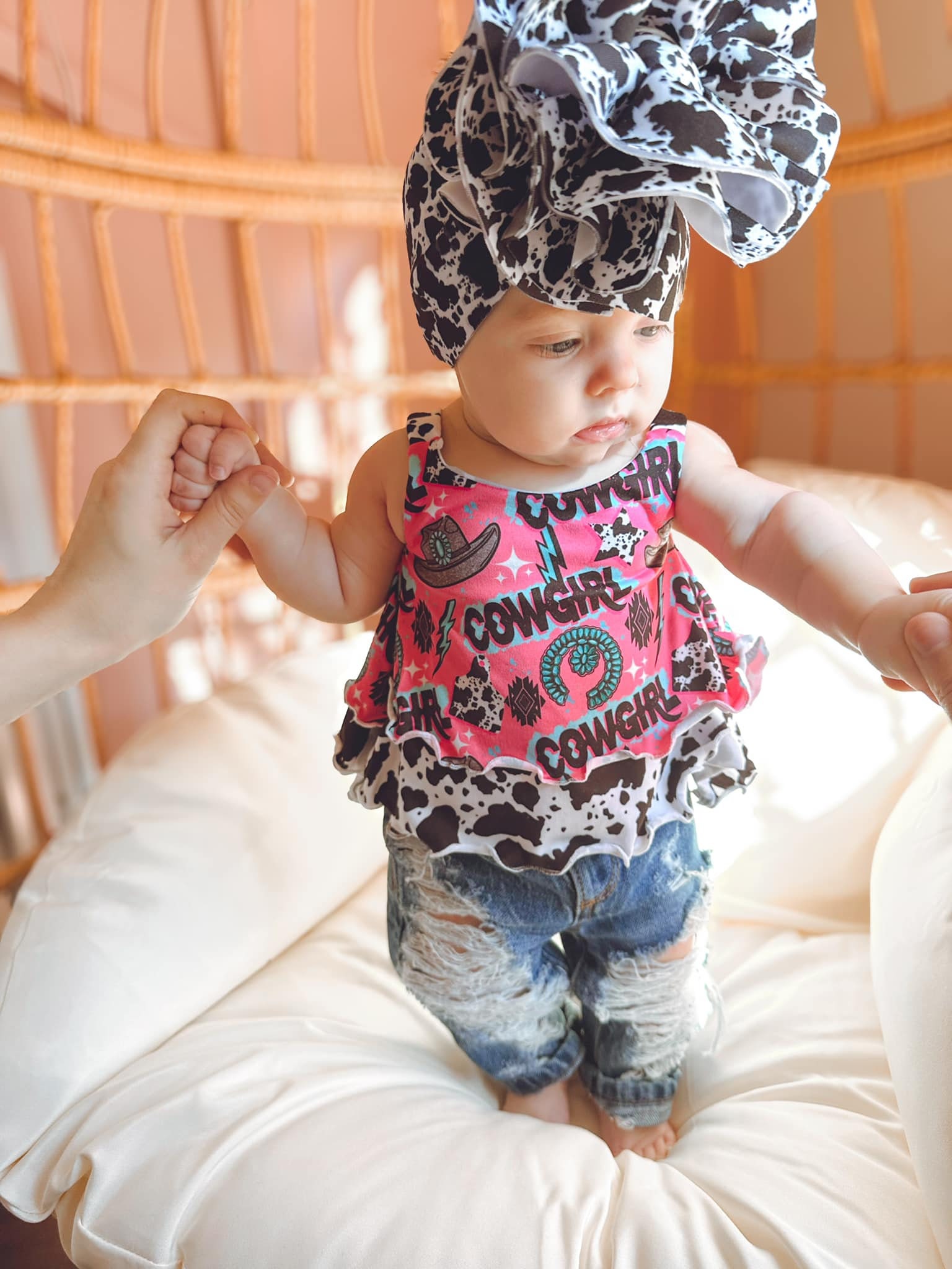 RSD Cyprus Swing Top PDF Sewing Pattern - Children Baby Toddler Sewing ...