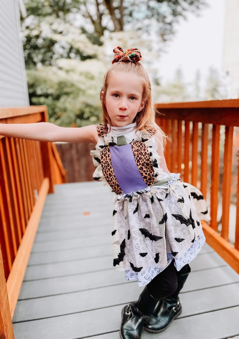 RSD Pumpkin Penifore PDF Sewing Pattern - Children Baby Toddler Sewing ...