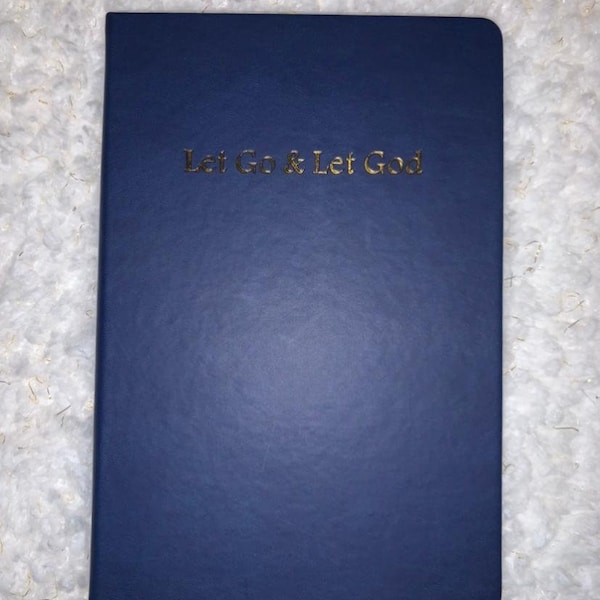 Let Go and Let God - Etsy