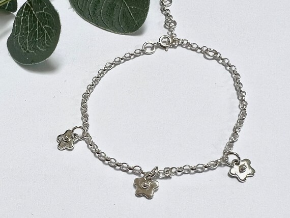 Forget me not bracelet store