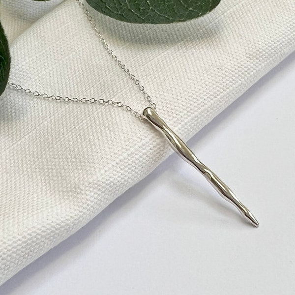 Icicle Necklace - Etsy