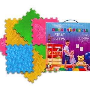 Sensory Mat Puzzles for Kids Any Age - Etsy